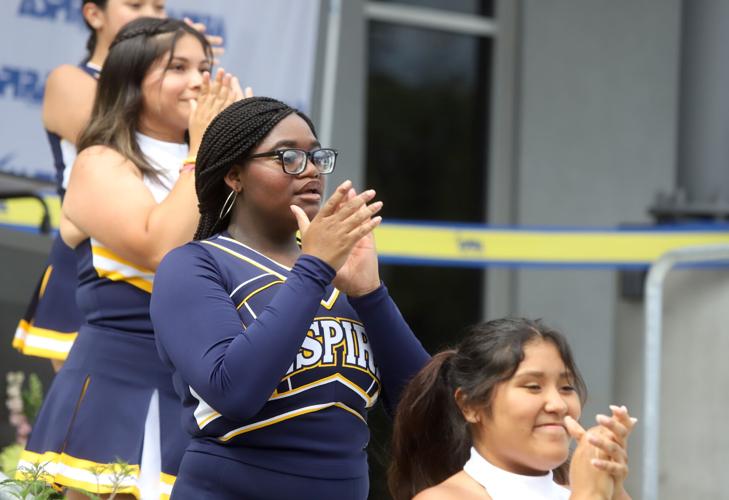 ASPIRA Academy celebrates completion of high school campus | News ...