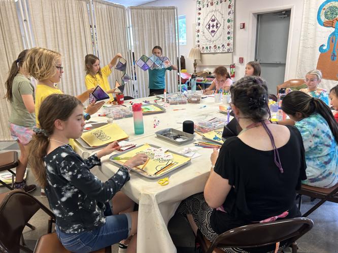 Newark Arts Alliance’s Camp Imagine celebrates 25 years bringing arts ...