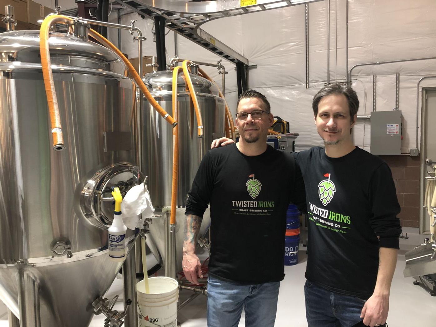 Twisted Irons Brewery opens near Newark | News | newarkpostonline.com