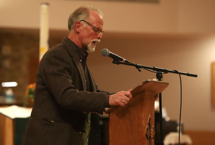 'No matter what we believe, we can all give thanks': Newarkers gather ...