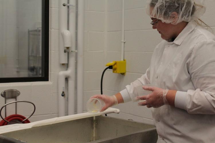 UDairy Creamery now making cheese | News | newarkpostonline.com