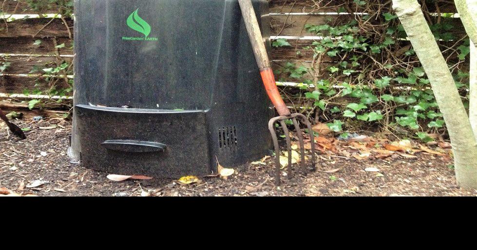 Conservation Corner: How to get started with backyard composting ...