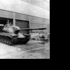 Chrysler unveils first Patton Tank in Newark | News | newarkpostonline.com