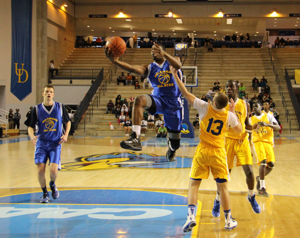 BlueGold basketball games | Gallery | newarkpostonline.com