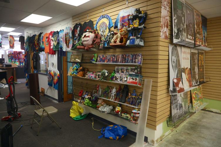 New Main Street shop sells CDs, DVDs and pop culture memorabilia | News ...