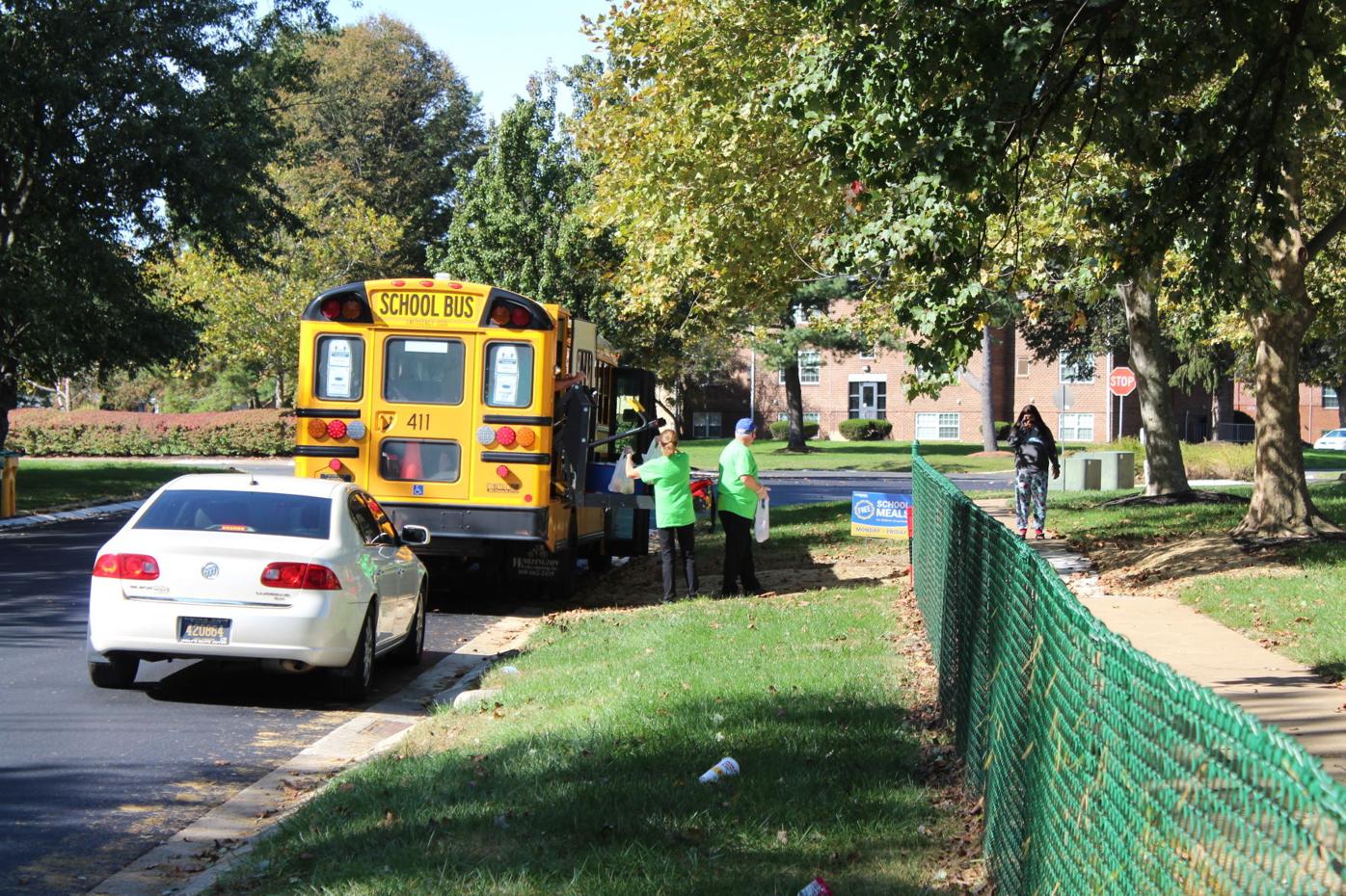 Delivered meals a lifeline for Christina School District families ...