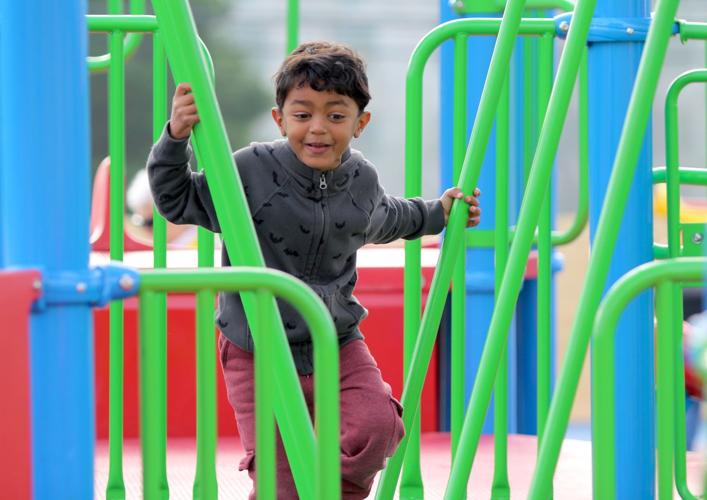 'A place that will change lives': Newark celebrates opening of Preston ...