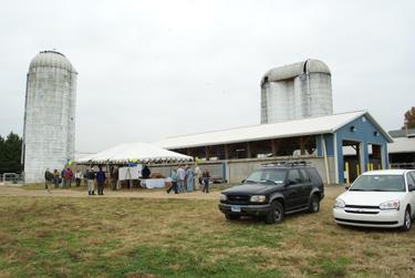 UD upgrades college dairy farm | News | newarkpostonline.com
