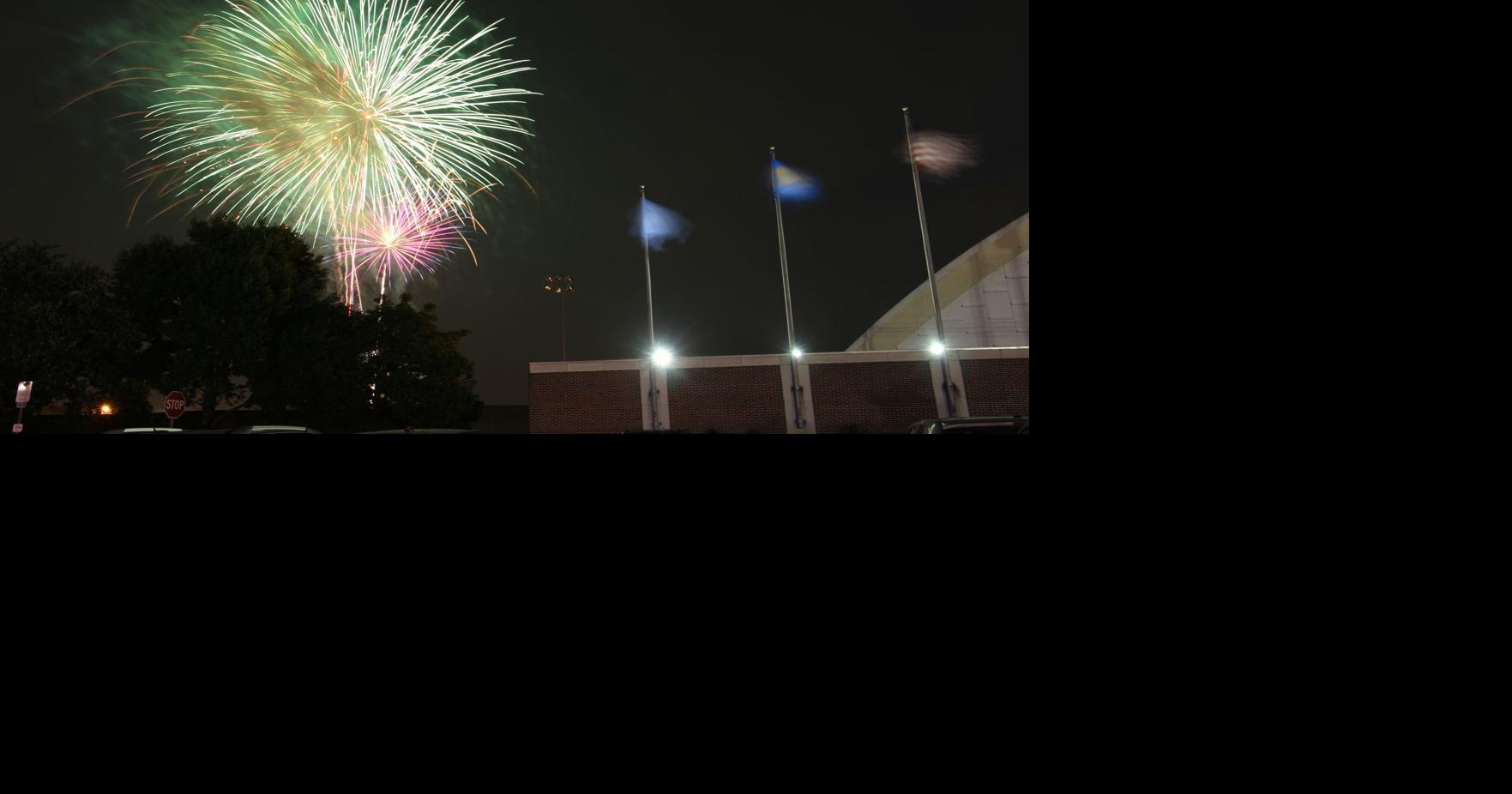 Delaware Park to celebrate Presidents Day with free fireworks show ...