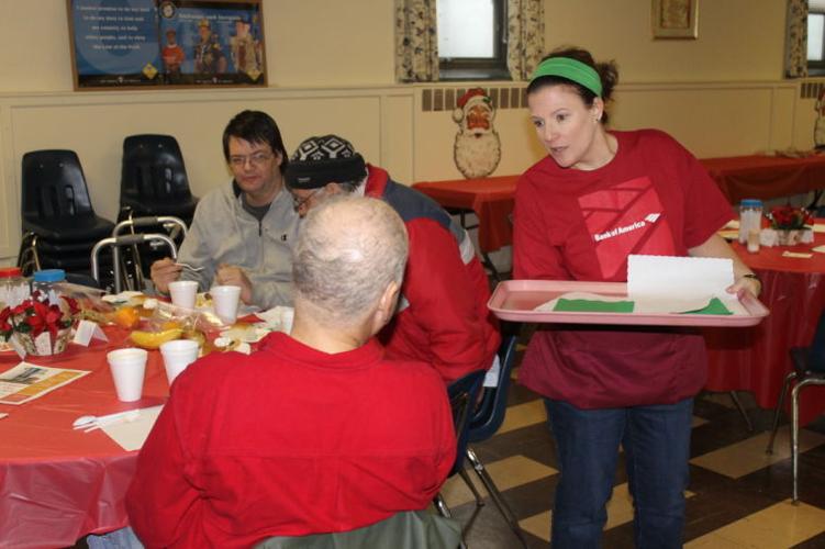 Hope Dining Room feeds the homeless for Christmas | News ...