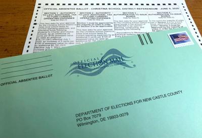 Delaware GOP challenges universal vote-by-mail for November | News ...