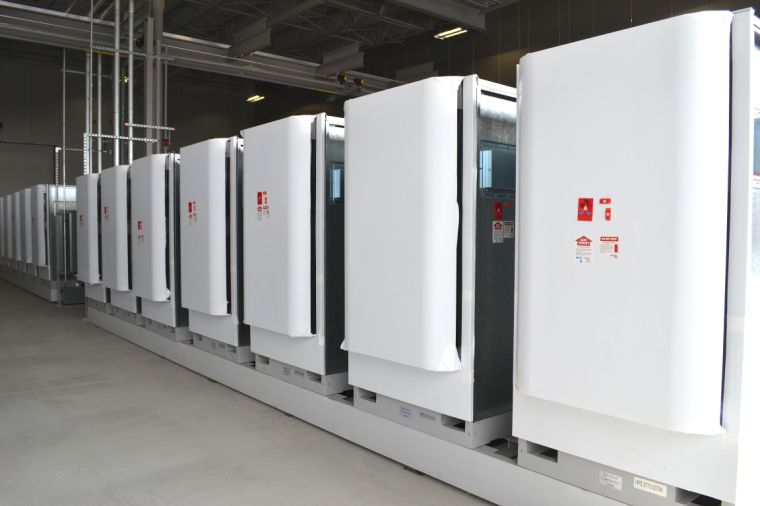 Bloom Energy opens on former Chrysler site; company will soon hire 100 ...