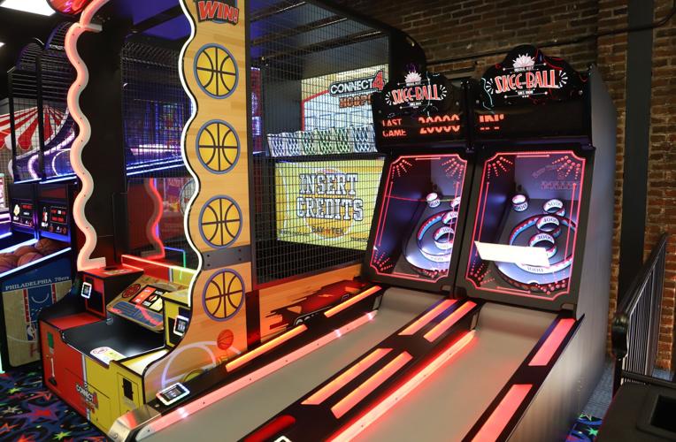 New Main Street arcade 'a place to bring out your inner child' | News ...