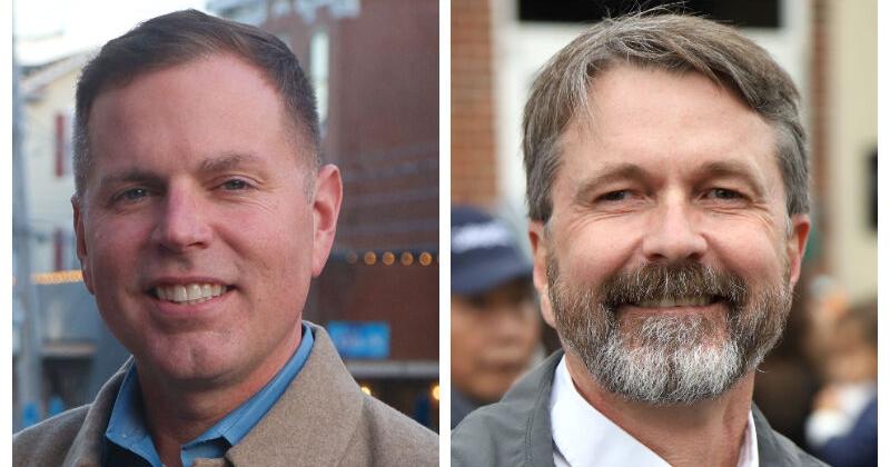 Newark finalizes candidate slate: Two running for mayor; three ...