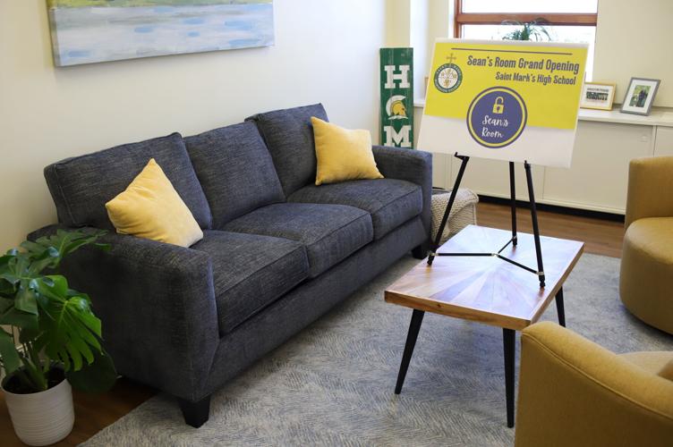 Shining the light on mental health: Sean's House opens support center ...