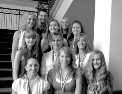 Gold, silver for Delaware FCCLA students | News | newarkpostonline.com