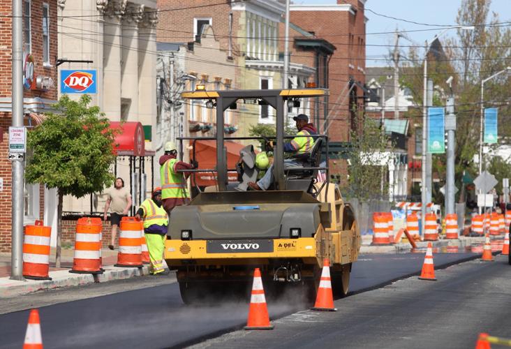 Main Street project reaches the beginning of the end | News ...