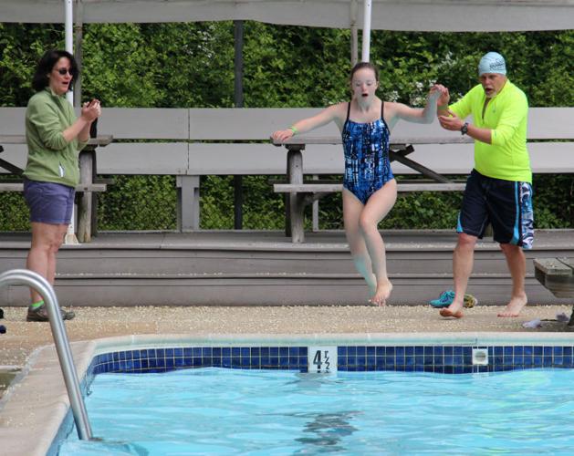 Fairfield, Fairfield Crest jumping for joy over pool renovations | News ...