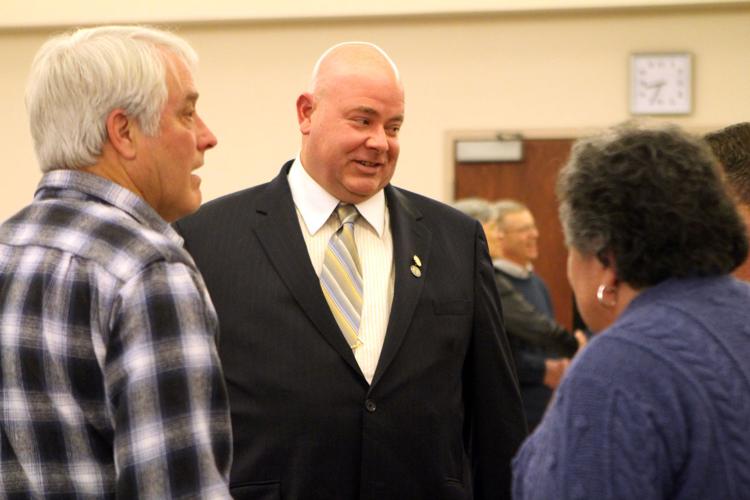 Council hopefuls debate budget, parking garage | News ...