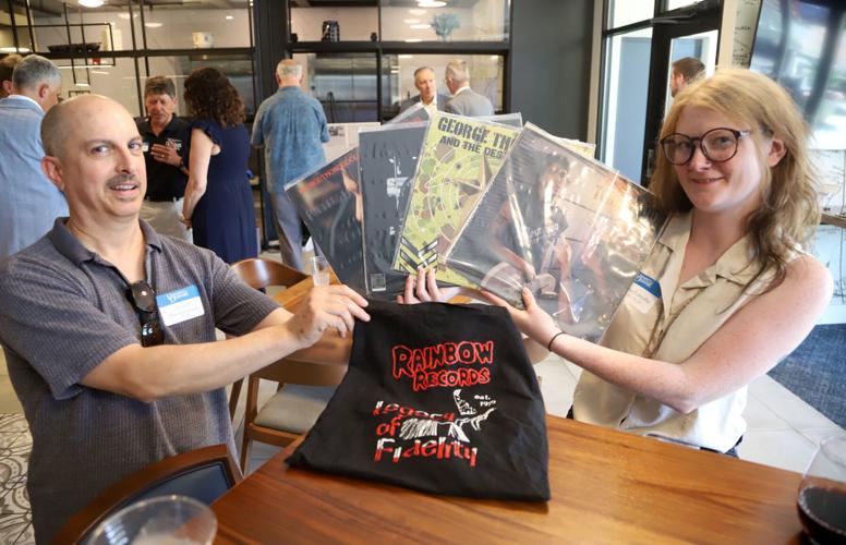 'He made Delaware famous': Rock star George Thorogood honored in Newark ...