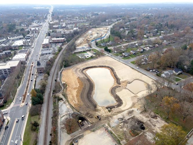 Newark to impose two-hour limit on parking at new Rodney park | News ...
