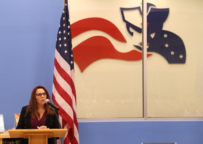 Carney signs service animal law championed by Newark Charter students ...