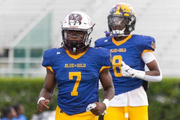 Blue-Gold all-star game brings together state's best high school ...