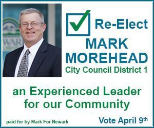 Mark Morehead | Hb981 | newarkpostonline.com