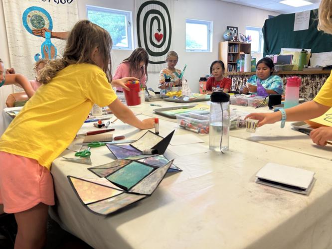 Newark Arts Alliance’s Camp Imagine celebrates 25 years bringing arts ...