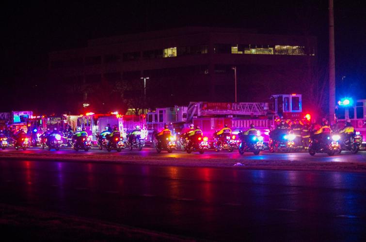 Authorities identify state trooper killed in shooting at Wilmington DMV ...