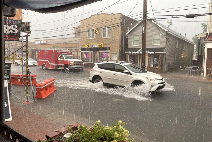 Conservation Corner: Five 10-year storms in 14 years – what gives ...