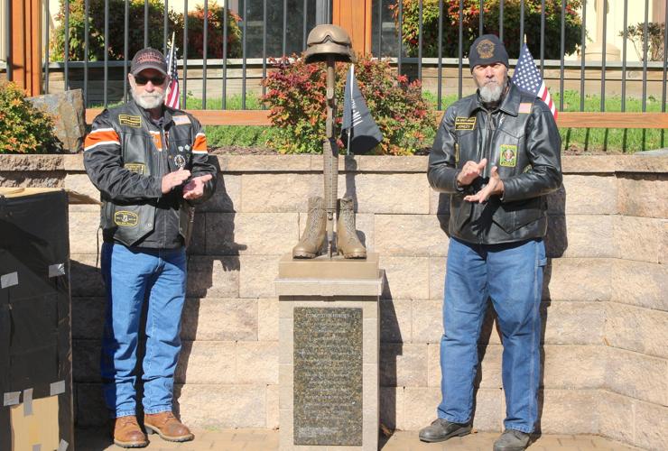 Newark VFW Post 475 commemorates 100th anniversary of WWI armistice ...