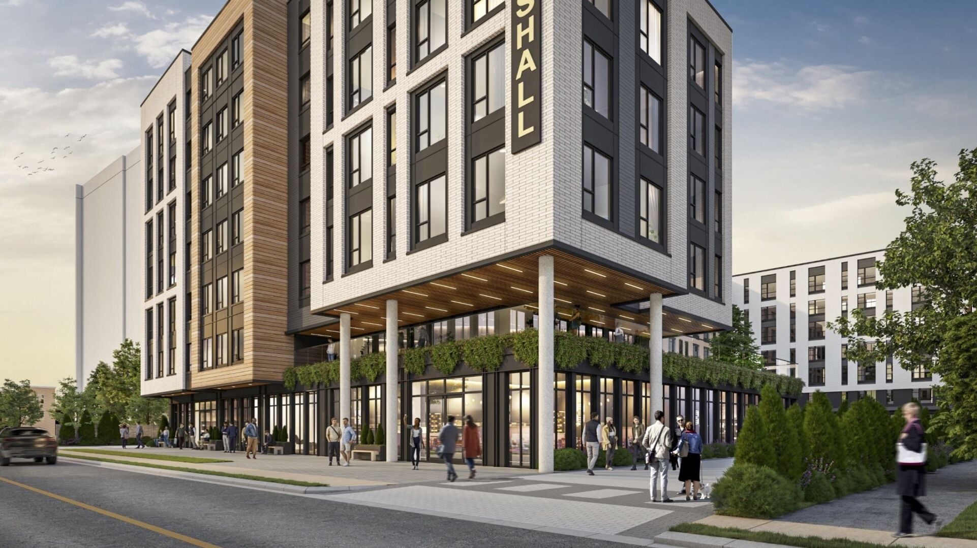 ‘We've got to stop building seven-story buildings in this town ...