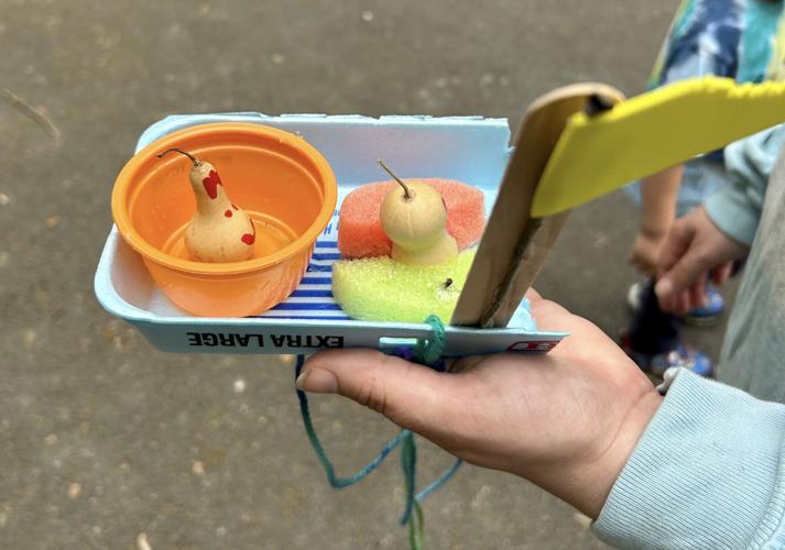 Float, float, float your boat: Flotilla Day brings kids to White Clay ...