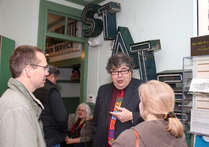 Newarkers reminisce as history museum debuts new exhibits | News ...