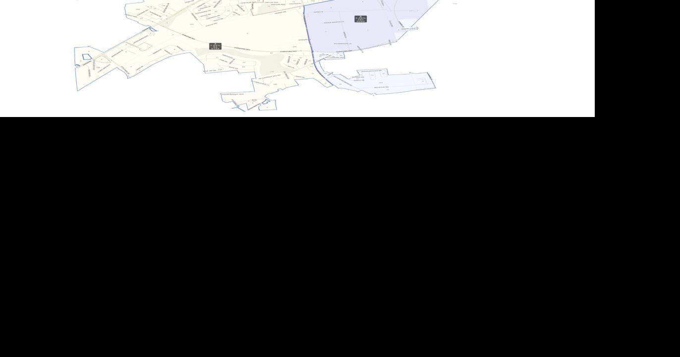 City council expresses support for new council district map | News ...