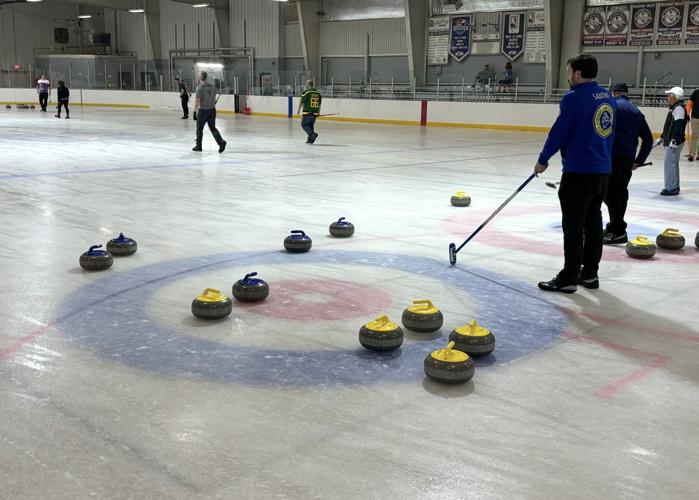 SPORTS BUZZ: Curling club hosts inaugural 'bonspiel' in Newark | Sports ...