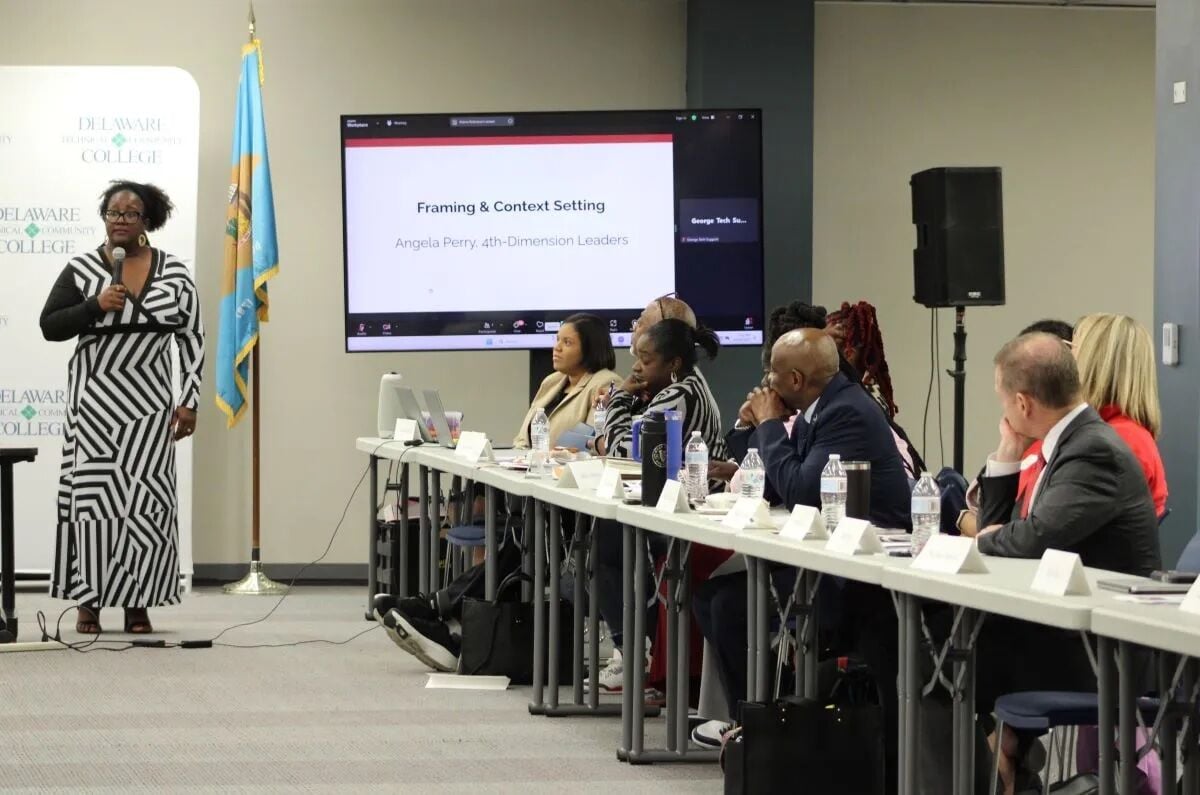 Delaware Explained: What is the Redding Consortium? | Spotlight ...
