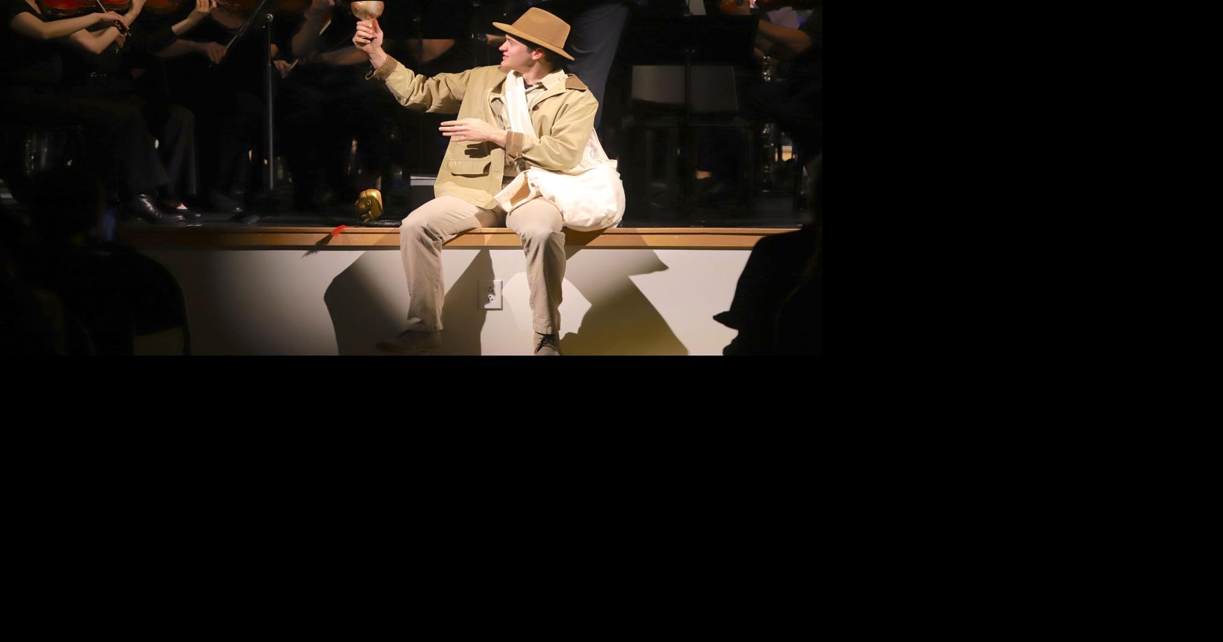 Olaf, Indiana Jones help introduce kids to Newark Symphony Orchestra ...