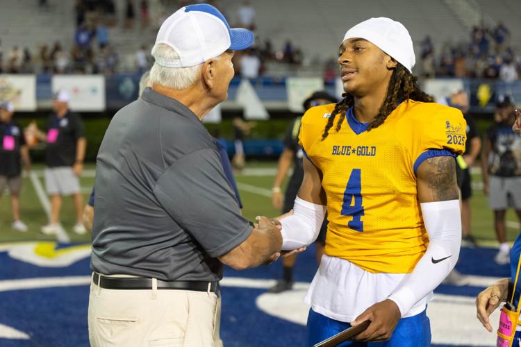 Blue-Gold all-star game brings together state's best high school ...