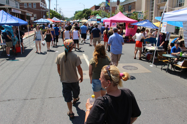 Photo gallery: Newark Day | News | newarkpostonline.com