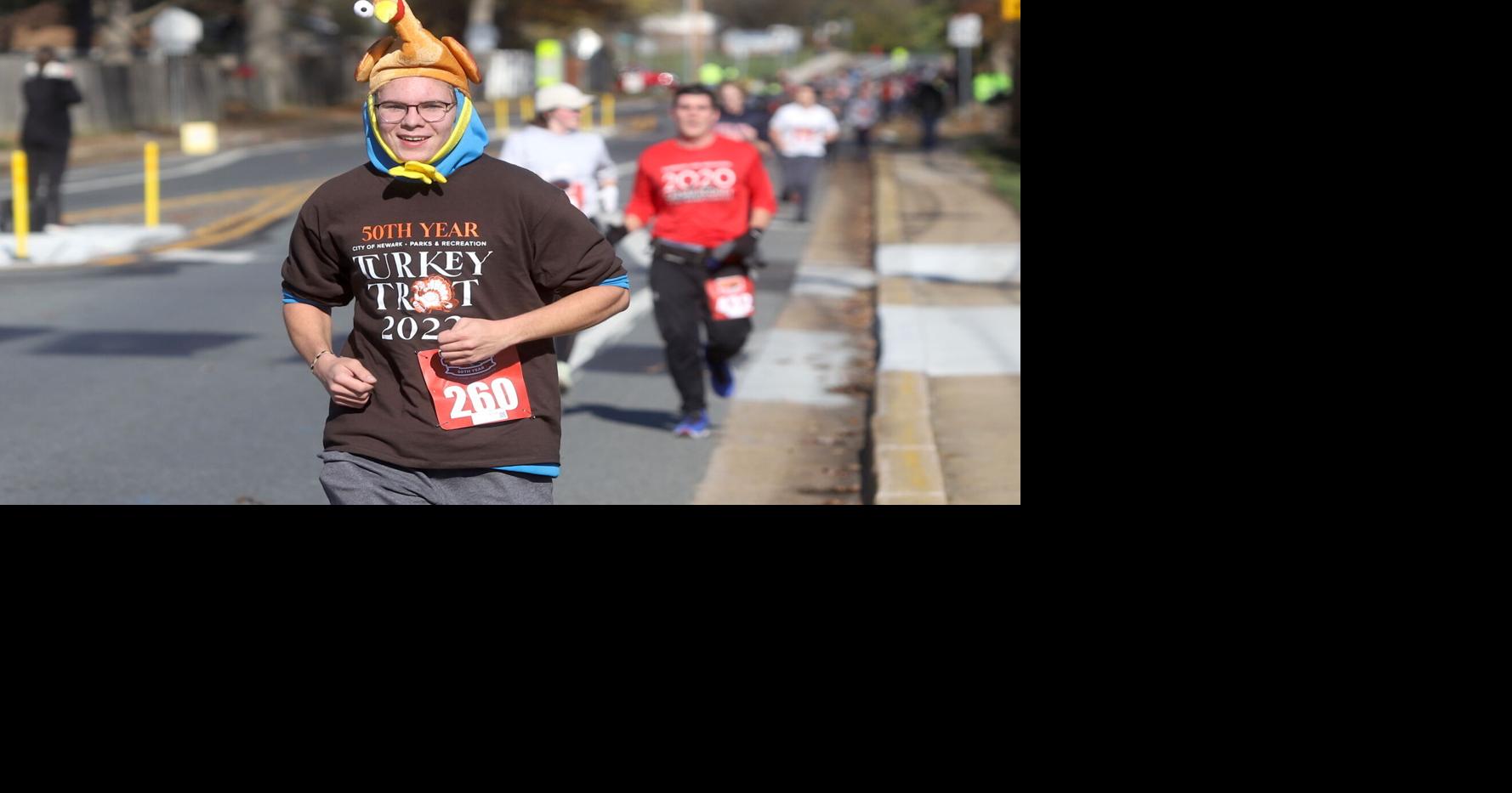 After 50 years, Turkey Trot is 'a nice Newark tradition' | News ...