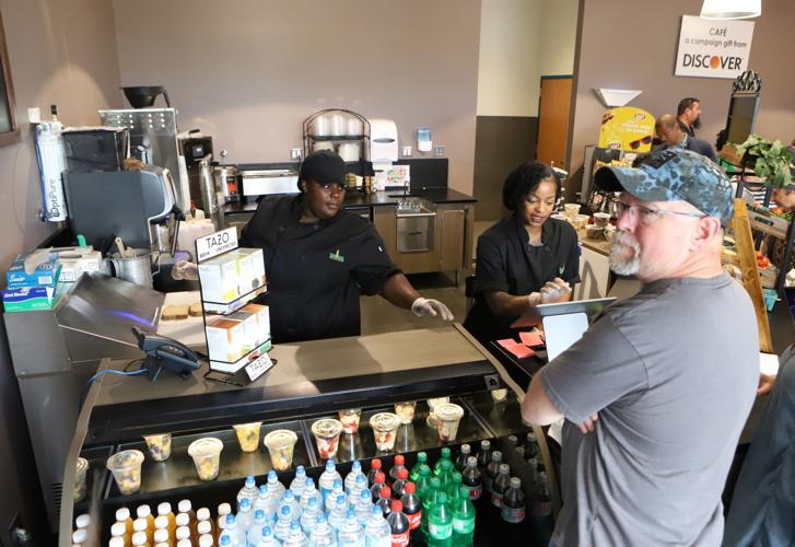 Food Bank of Delaware opens café, farm stand | News | newarkpostonline.com