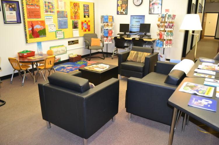 A place for parents: Christina School District opens parent resource centers | News ...