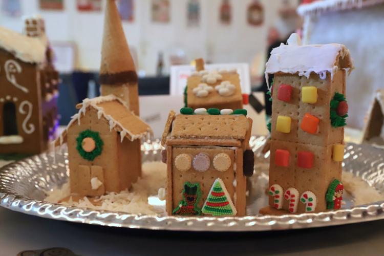 Creativity abounds at Newark Arts Alliance gingerbread house contest ...