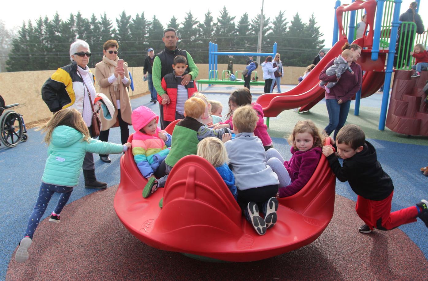 'A place that will change lives': Newark celebrates opening of Preston ...