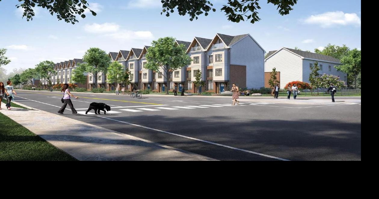 A look at the 25 pending development projects in Newark | News ...