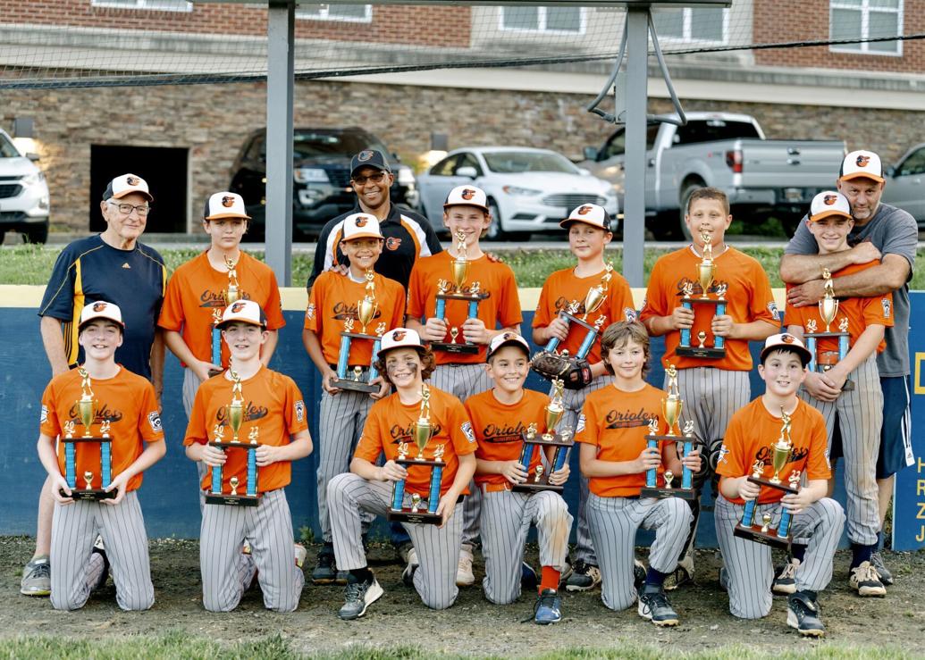 SPORTS BUZZ: Orioles win Newark American Majors championship | News ...