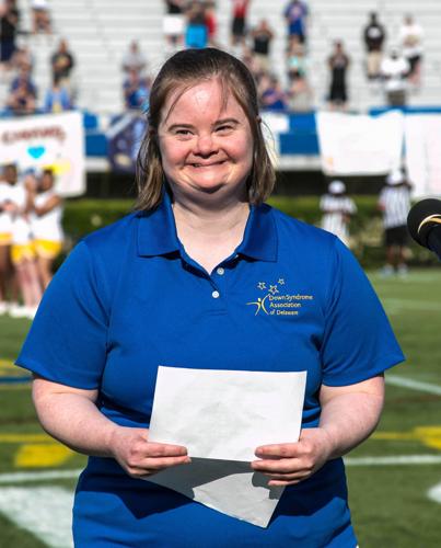 Blue-Gold game | Sports Gallery | newarkpostonline.com