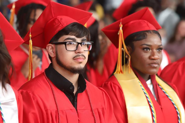 Photo gallery: Glasgow High School graduation | News | newarkpostonline.com